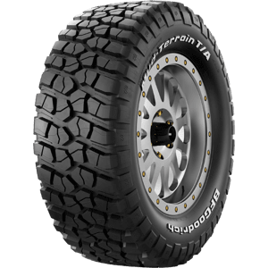 Bfgoodrich All Terrain Tires Ko2 Ram