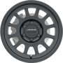 Method Race Wheels - 703 HD Bead Grip MATTE BLACK