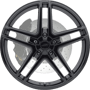 American Racing Wheels - AR907 GLOSS BLACK
