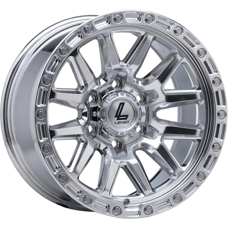 LENSO MARVEL POLISHED Wheel Range | The Tyre Factory Australia