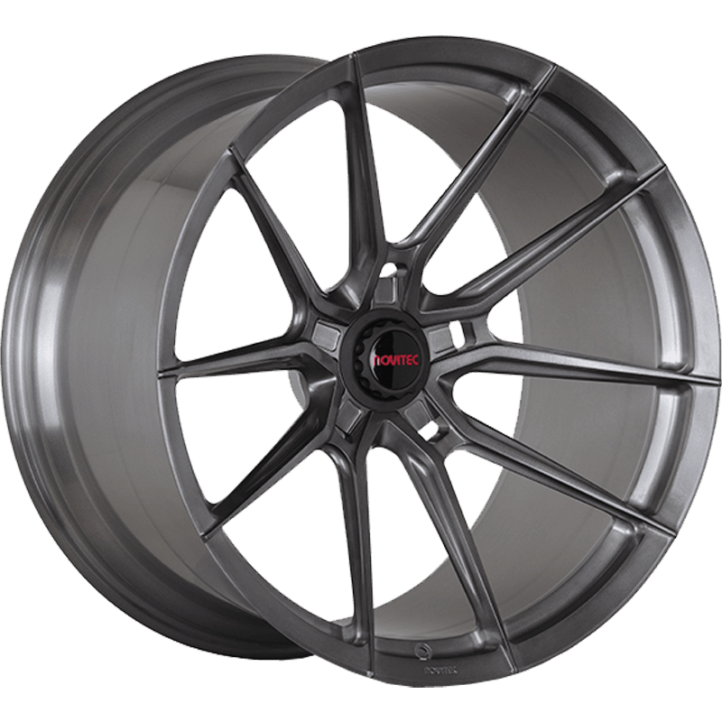 Vossen By Mag NF10 wheel with Gloss Dark Smoke | Mag Wheel & Tyre