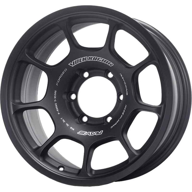 Rays Wheels Volk Racing ZE40X wheel with Blast Black 2 (BT) | Mag Wheel ...