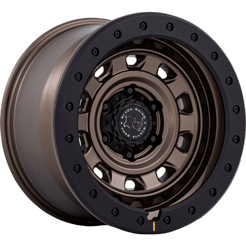 Black Rhino XPLORER wheel with BURNT BRONZE W/ MATTE BLACK LIP | Radke ...