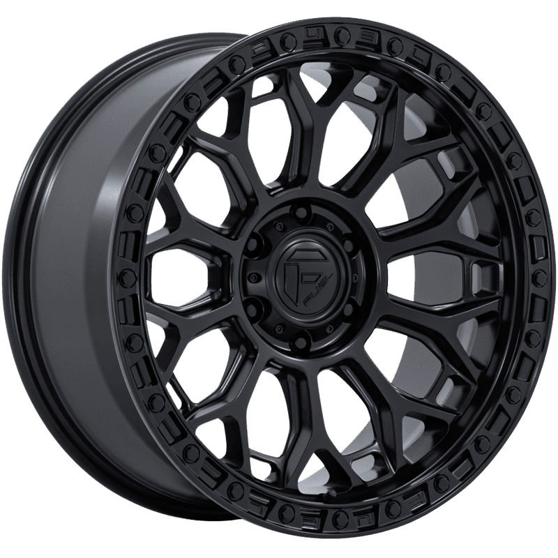 FUEL OFFROAD TALON BLACKOUT - AAA Tyre Factory