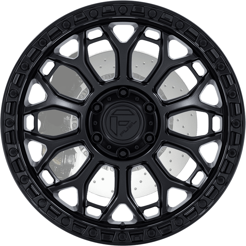 FUEL OFFROAD TALON BLACKOUT - AAA Tyre Factory