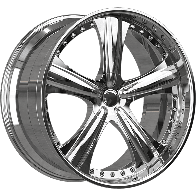 PANTHERA AME wheel with Triple Plated Chrome | Radke's Tyre & Auto