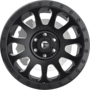 FUEL OFFROAD Wheels - VECTOR MATTE BLACK - The Garage Miami