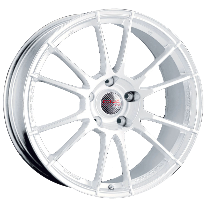 Oz Racing Ultraleggera Crystal Titanium - AMG Australia