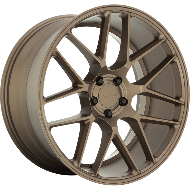 TSW by WheelPros MATTE BRONZE | Tyrepower Australia