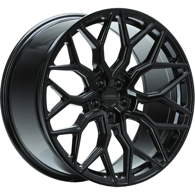 Vossen By Mag HF-2 wheel with Gloss Black | Mag Wheel & Tyre