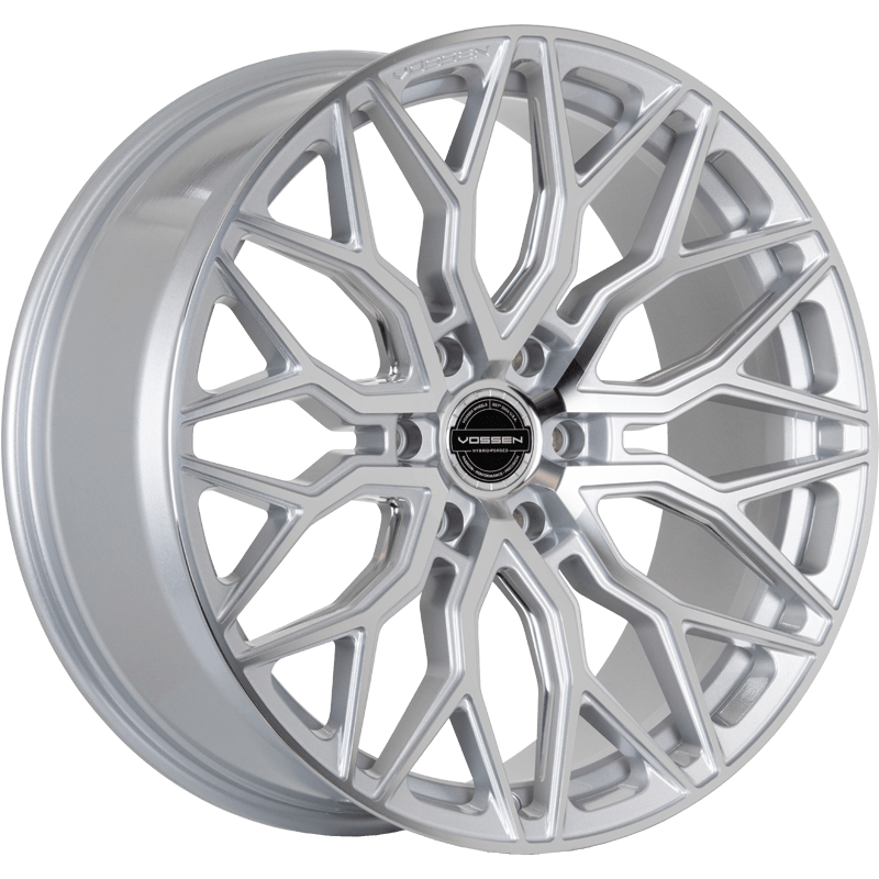 Vossen By Mag HF6-3 wheel with Silver polished | Mag Wheel & Tyre