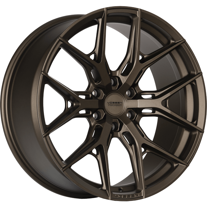 Vossen By Mag HF6-4 wheel with Terra Bronze | Mag Wheel & Tyre