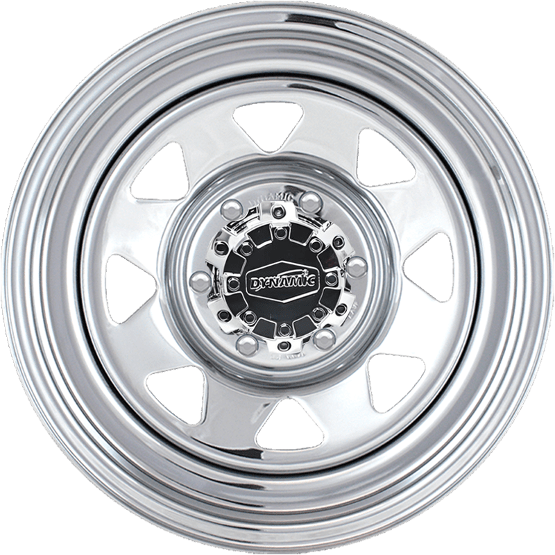 Dynamic Steel Sunraysia Chrome - Island Wheel and Tyre Centre